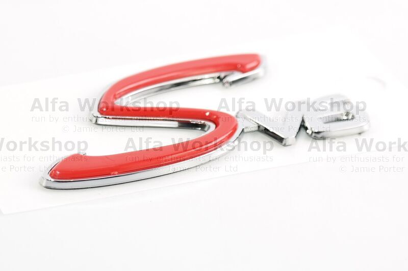 Alfa Romeo Brera Badge