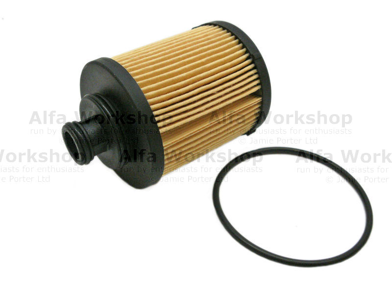 Alfa Romeo MiTo Oil Filter